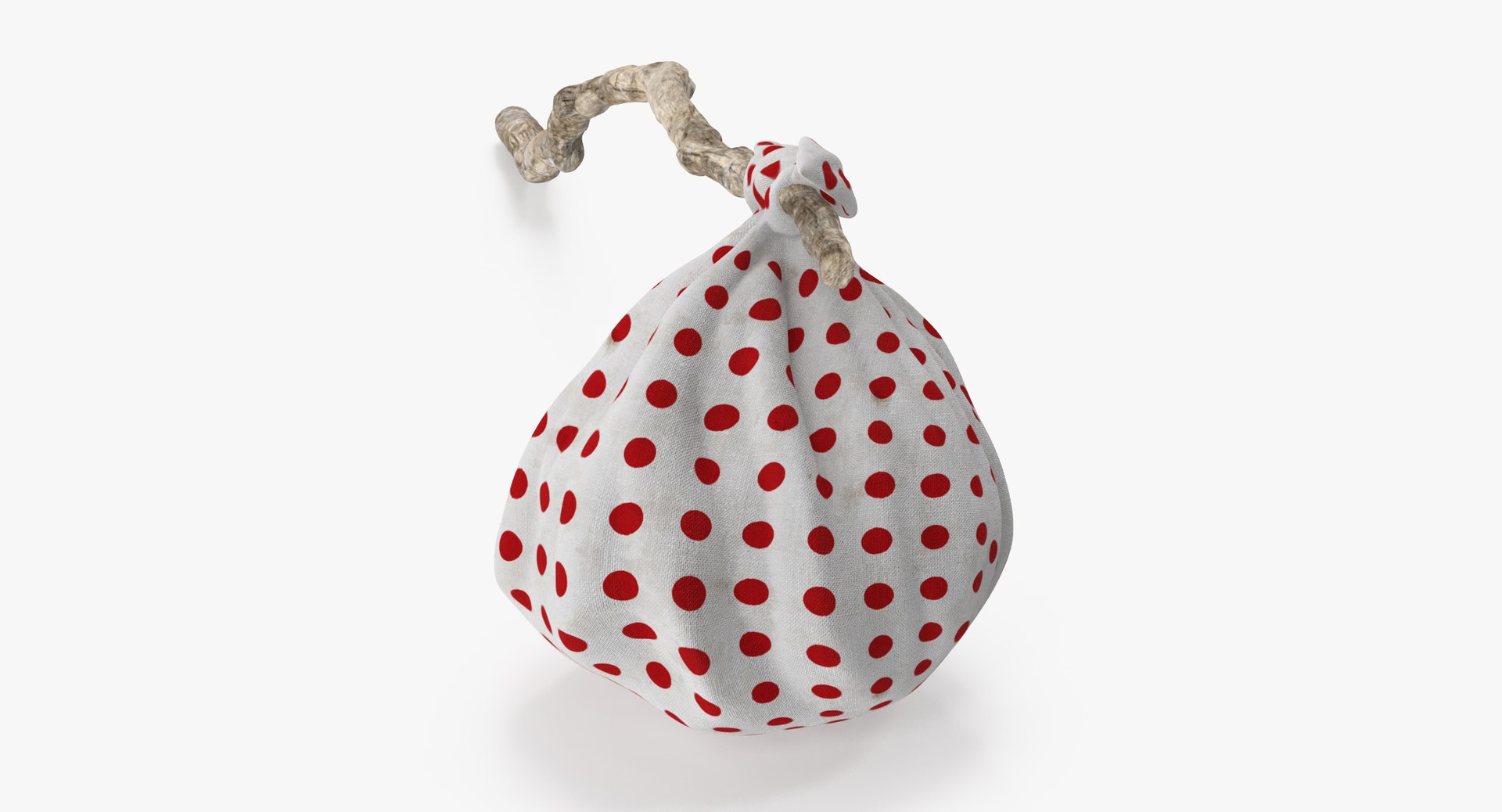 3d model bindle 02