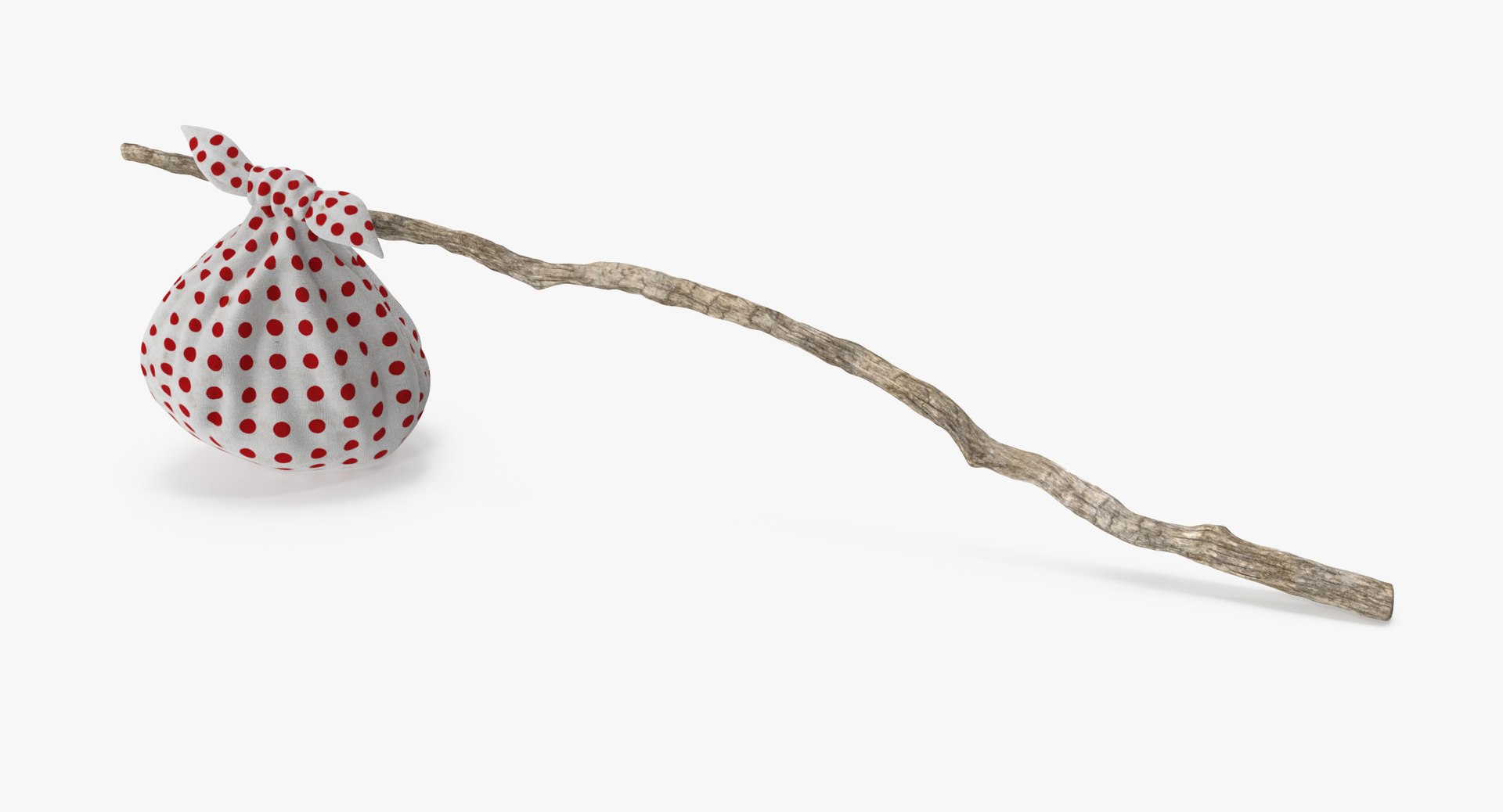 3d model bindle 02
