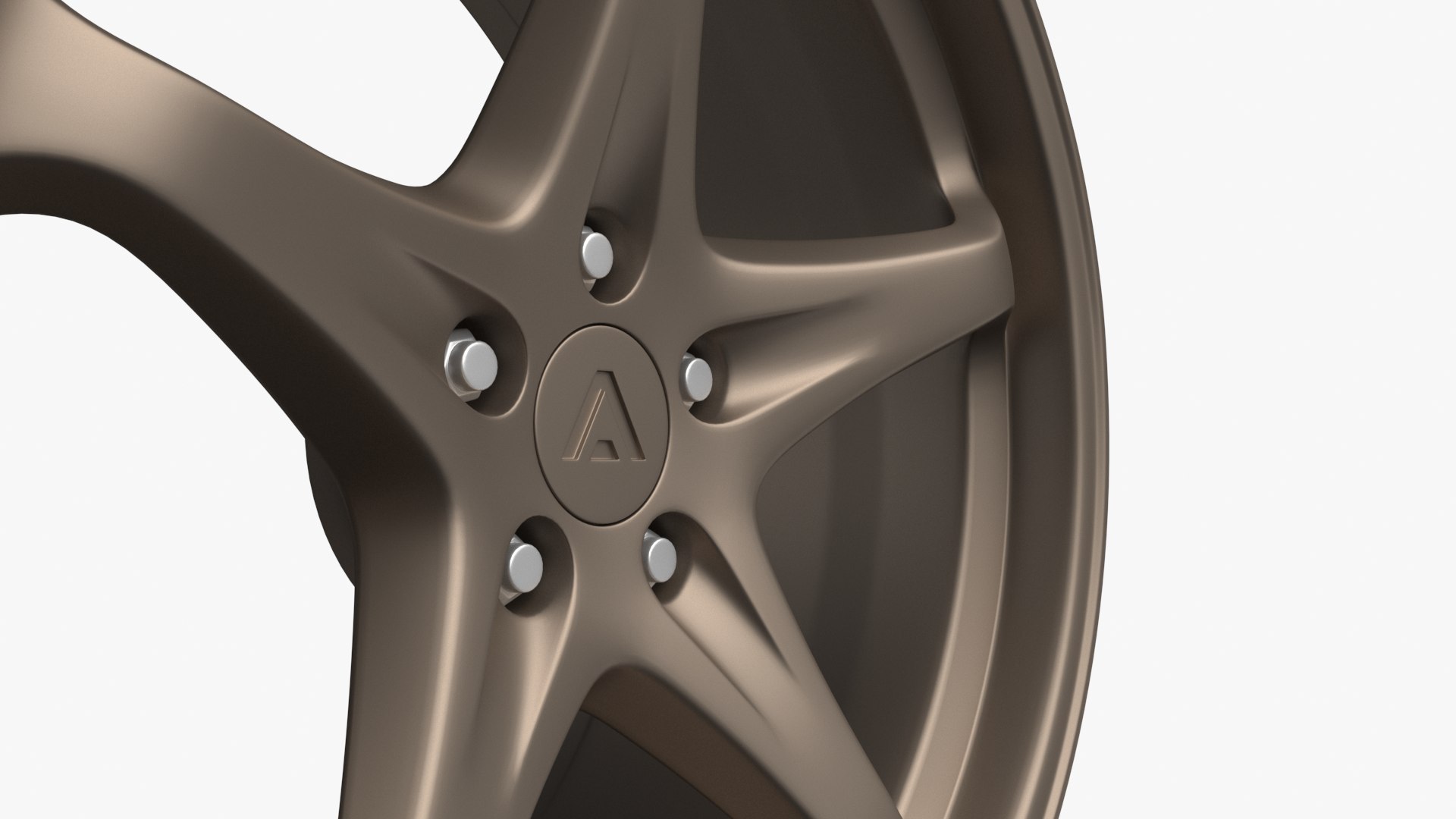 Wheel Rim17 3D - TurboSquid 1877030