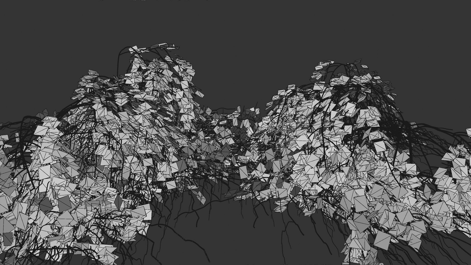 3D Ivy Pack Model - TurboSquid 2277279