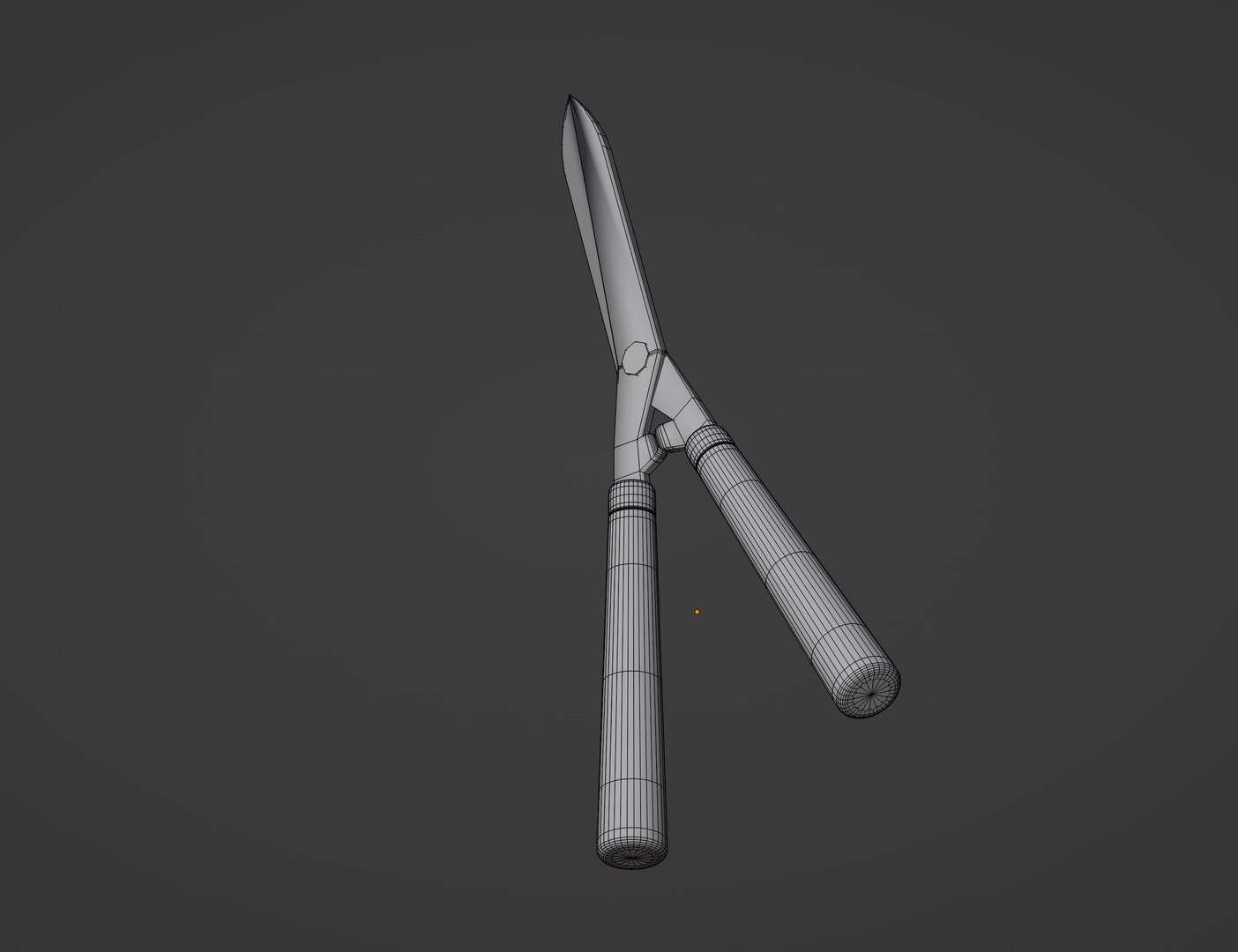 3D Hedge Shears - TurboSquid 2044811