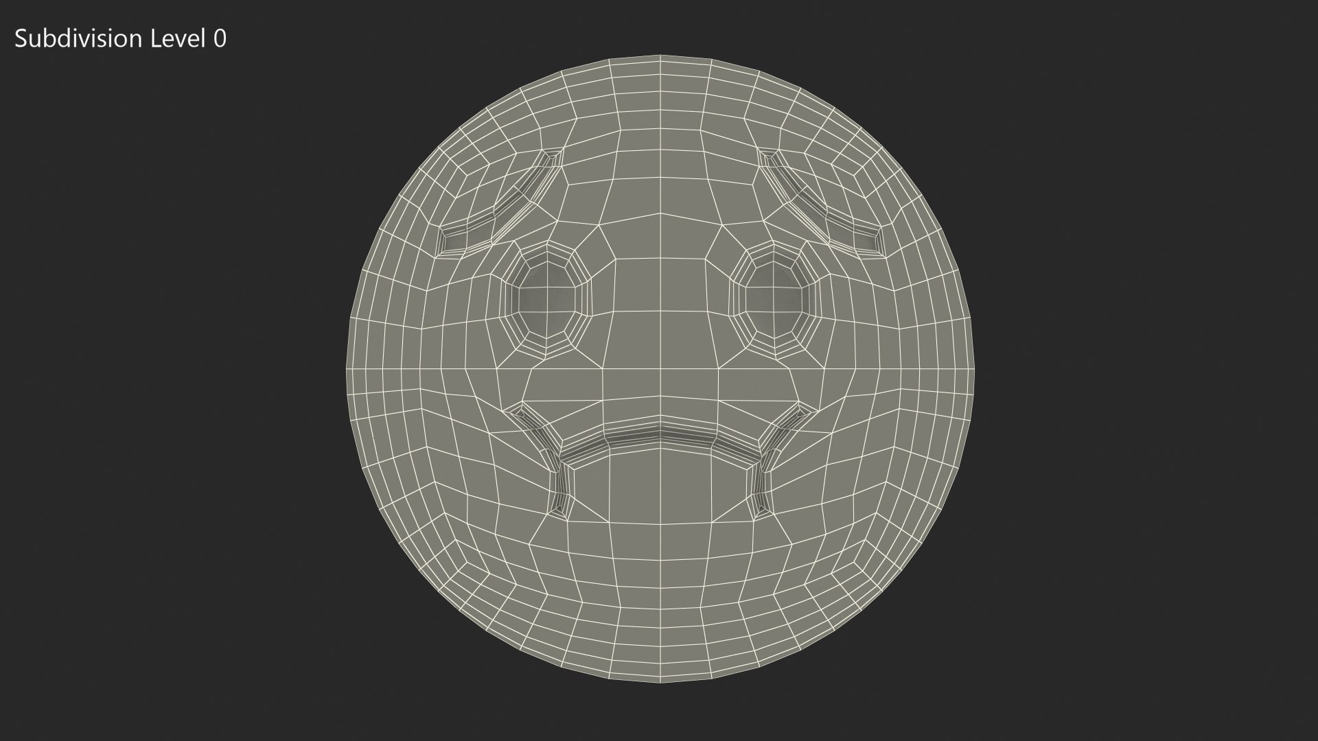 3D Nauseated Face Emoji Nausea Model - TurboSquid 1534675