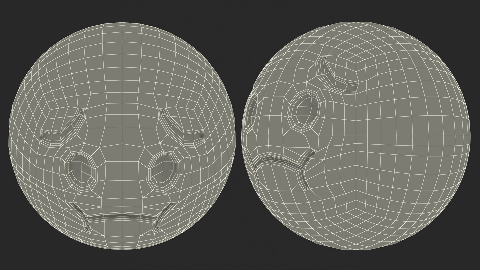 3D Nauseated Face Emoji Nausea Model - TurboSquid 1534675