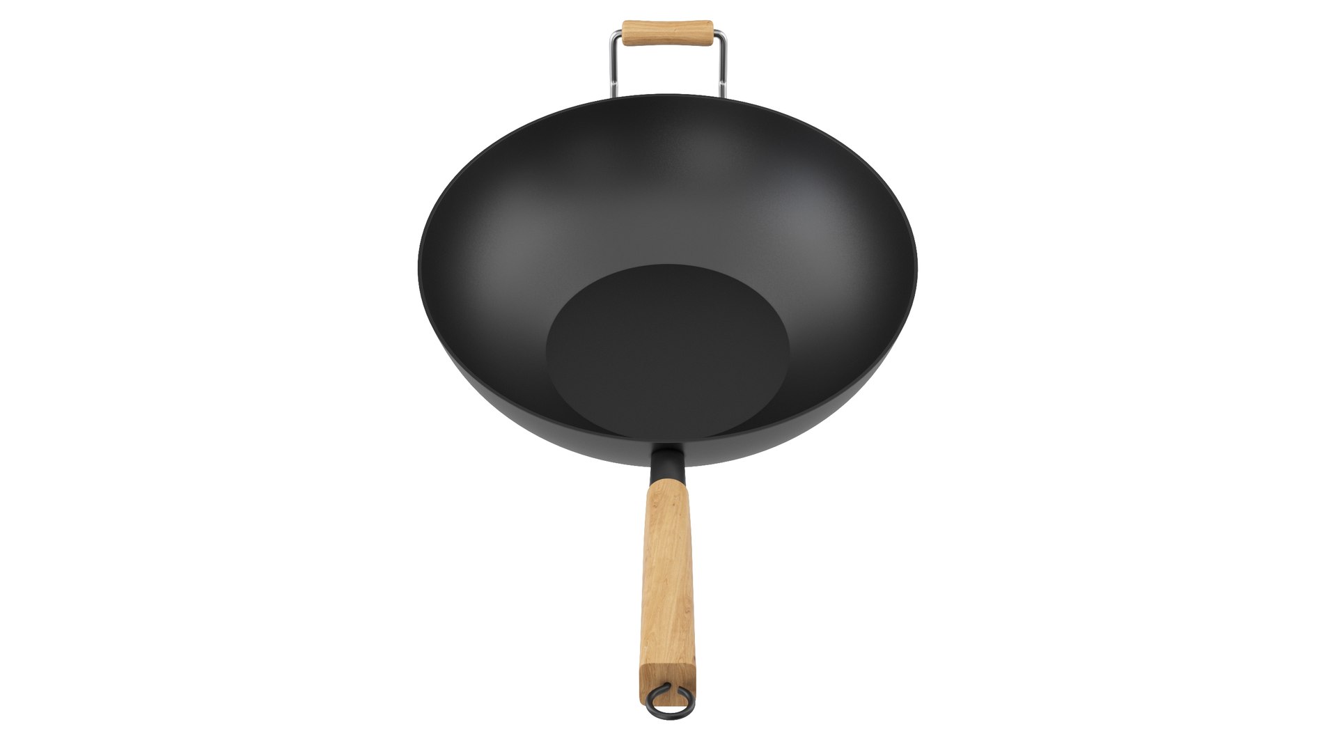 WOK Model - TurboSquid 1862300