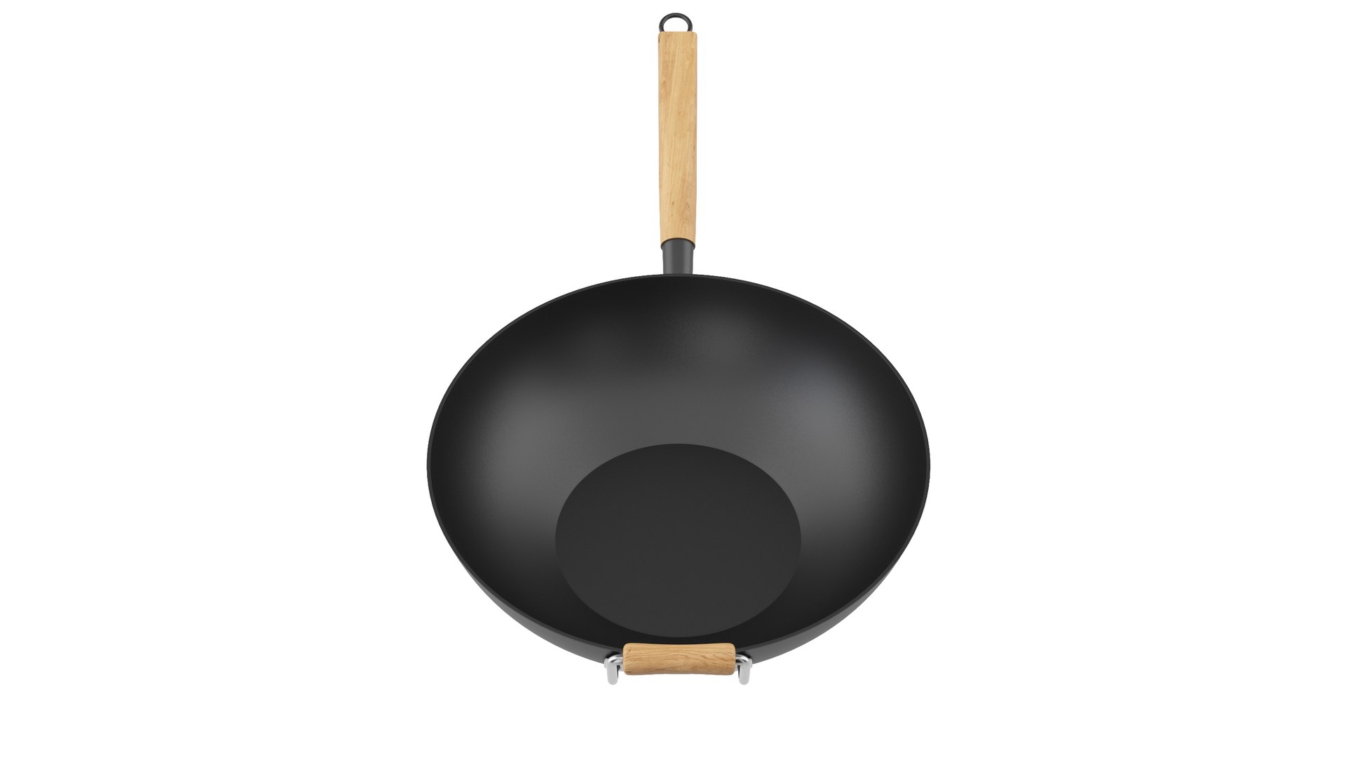WOK Model - TurboSquid 1862300