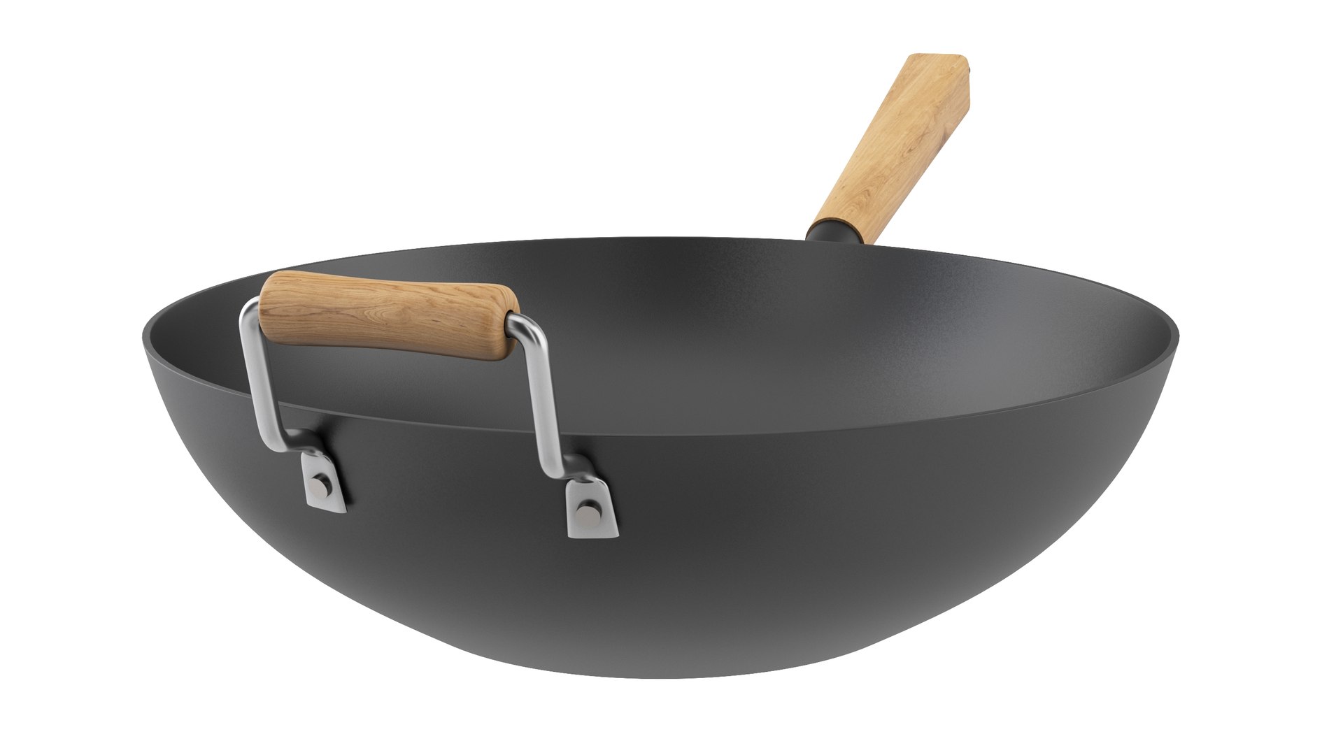 WOK Model - TurboSquid 1862300