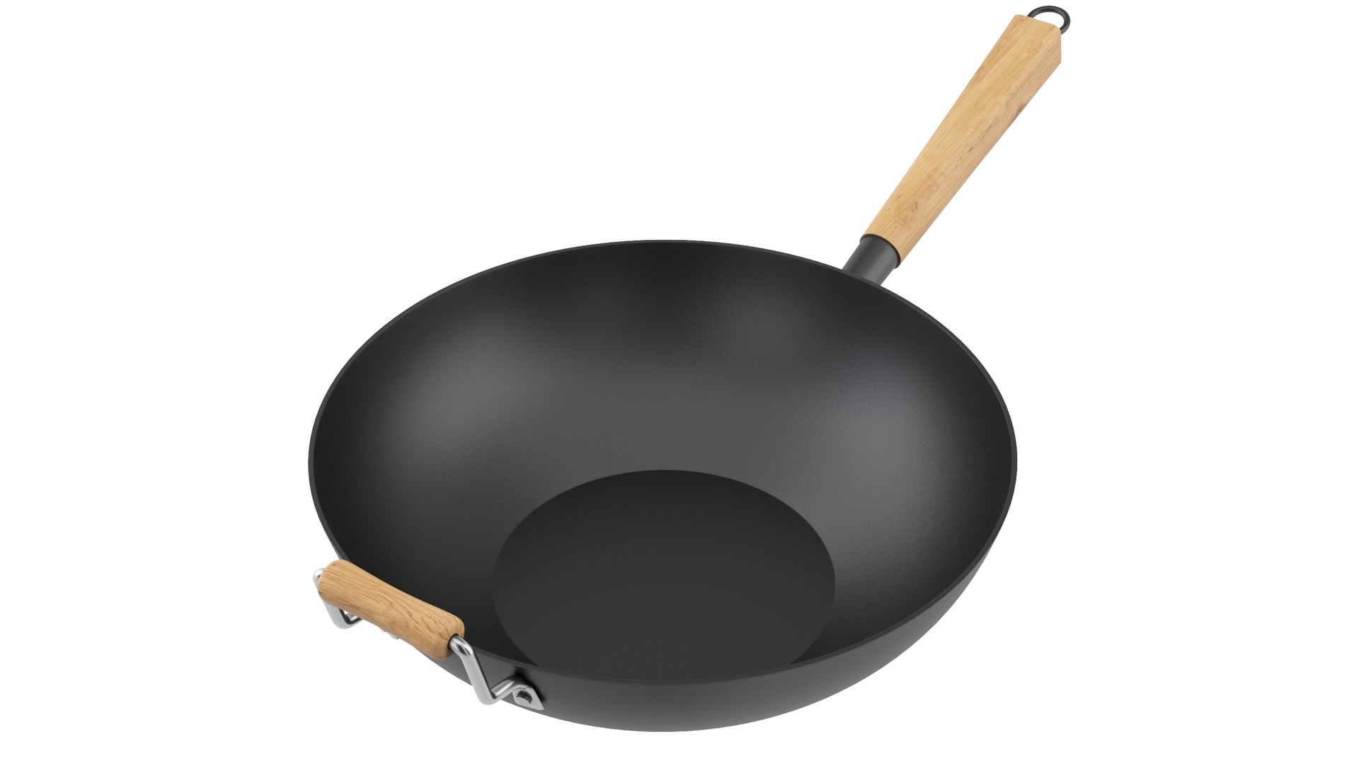 WOK Model - TurboSquid 1862300