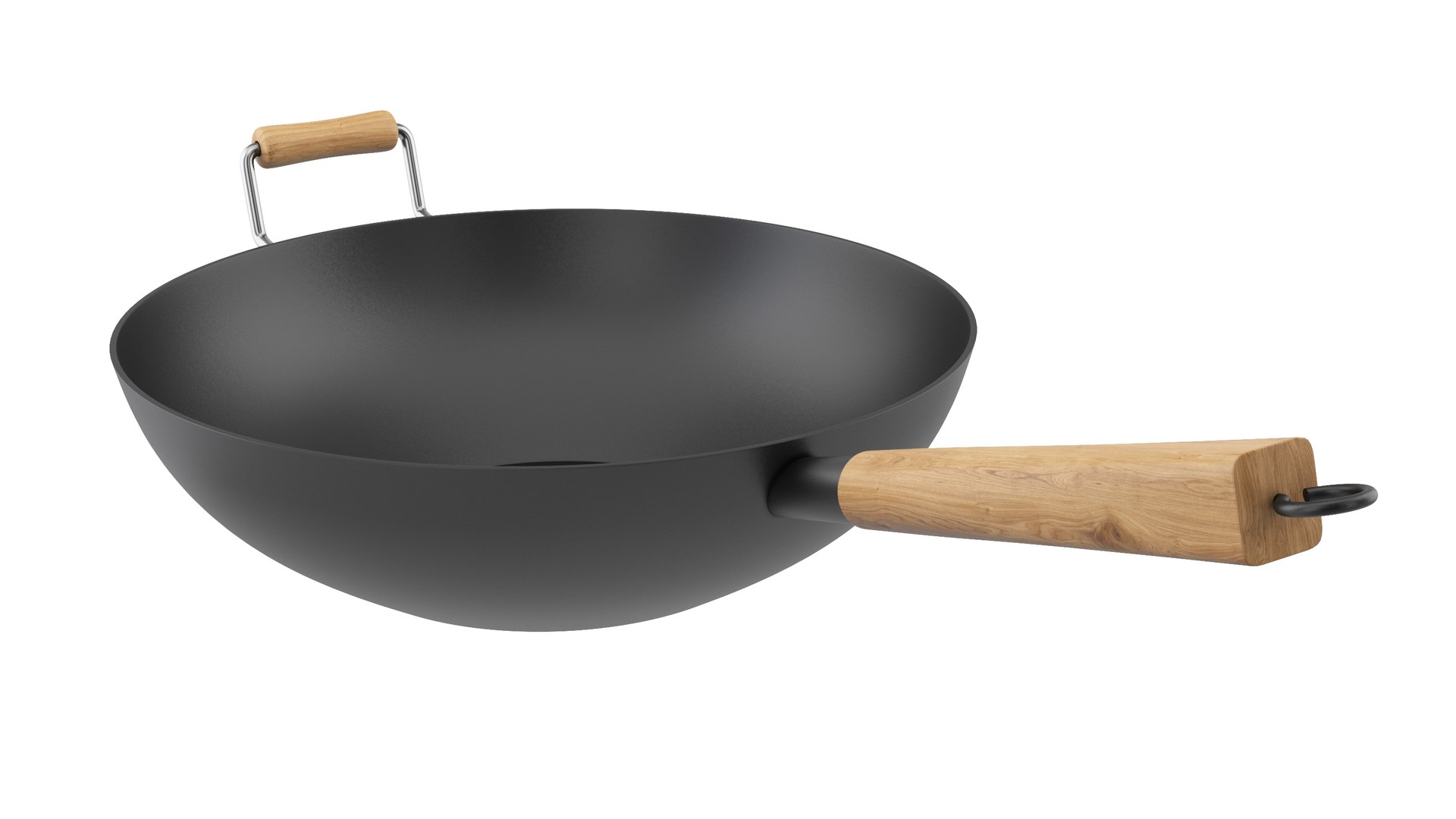 WOK Model - TurboSquid 1862300