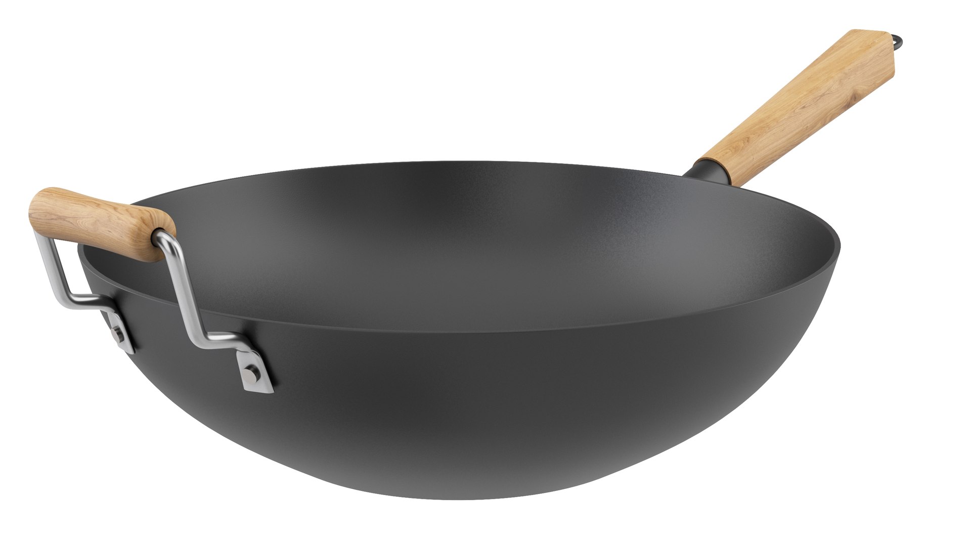 WOK Model - TurboSquid 1862300