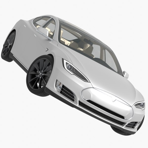 Tesla STL Models for Download | TurboSquid