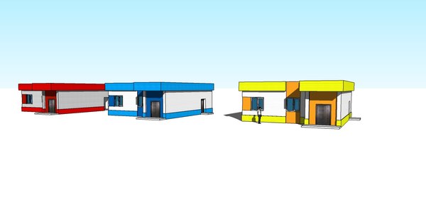 Retail Store SketchUp Models for Download | TurboSquid