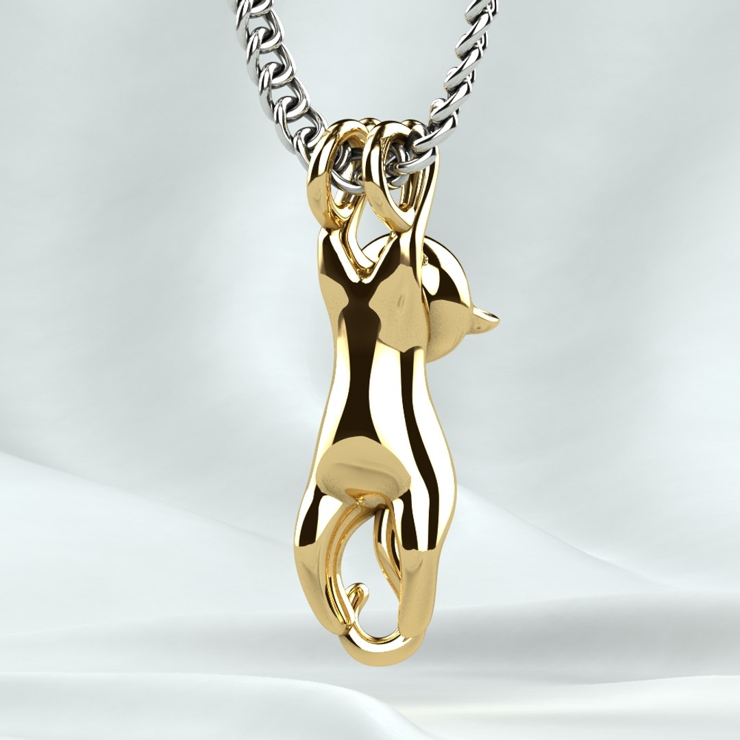 3D Pendant Printing Jeweler - TurboSquid 1536943