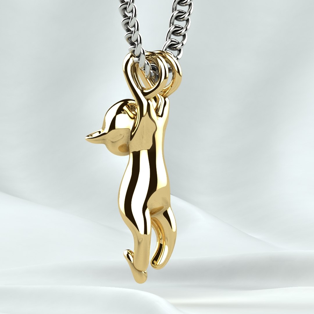 3D Pendant Printing Jeweler - TurboSquid 1536943