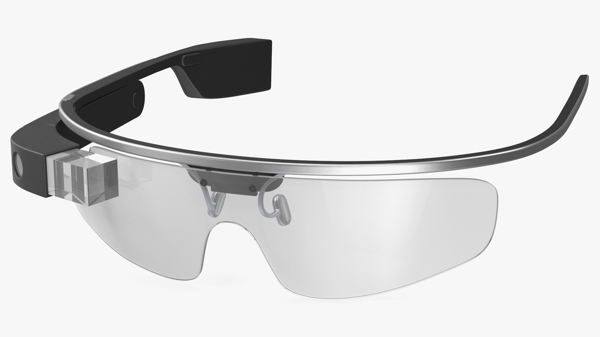 AR Headset Glasses 3D model - TurboSquid 2031325