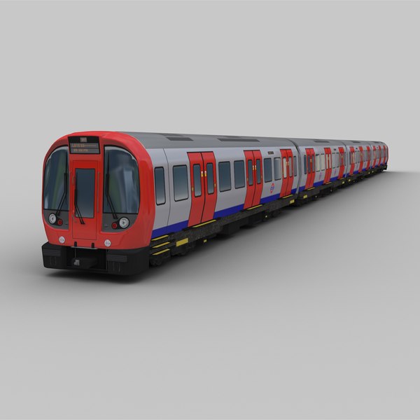 Subway Car 3D Models for Download | TurboSquid