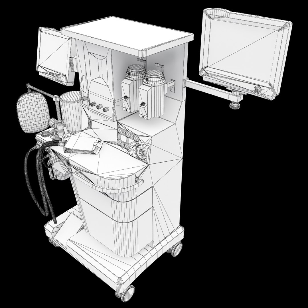 3d model medical devices 5 1