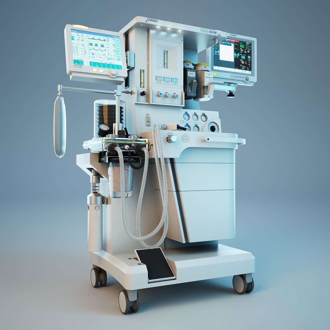 3d model medical devices 5 1