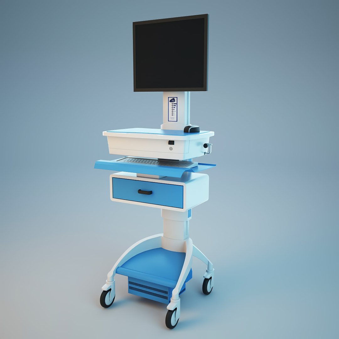3d model medical devices 5 1