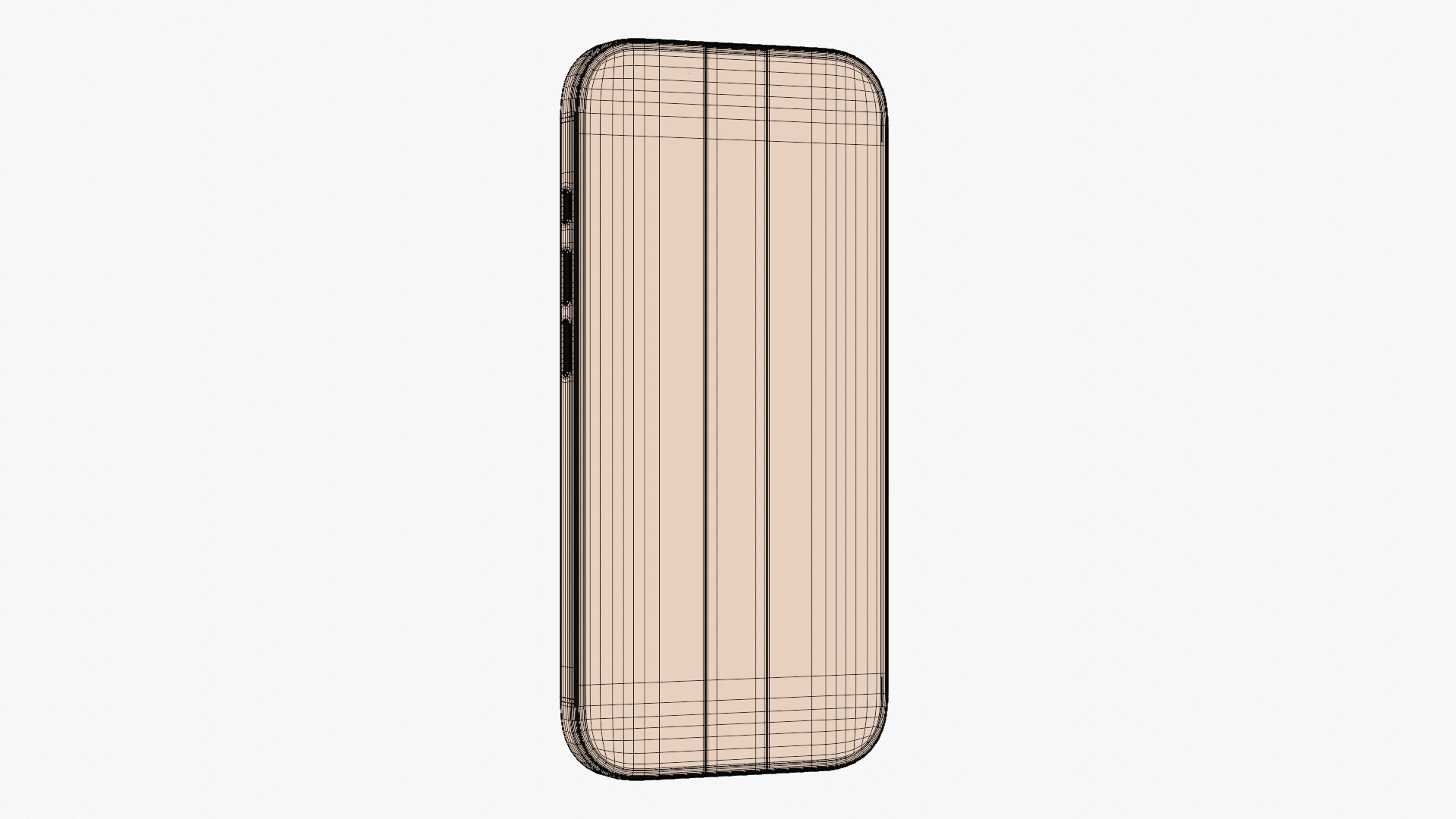 3D Apple IPhone 16 Pro Natural Titanium - TurboSquid 2283093