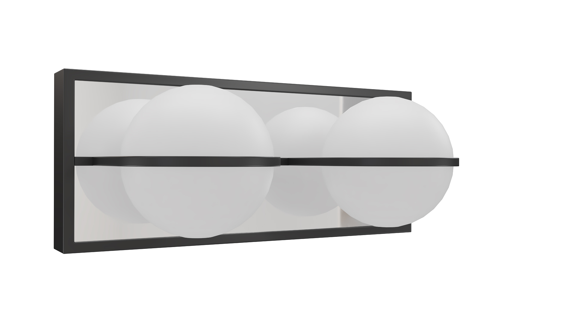 3D Pearl LED Bath Vanity Wall Light Collection - TurboSquid 2305574