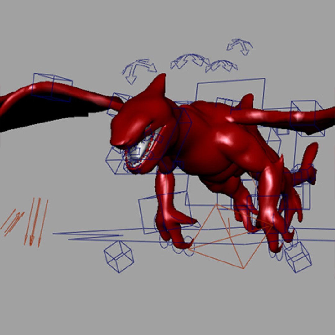 Maya Proto Drake