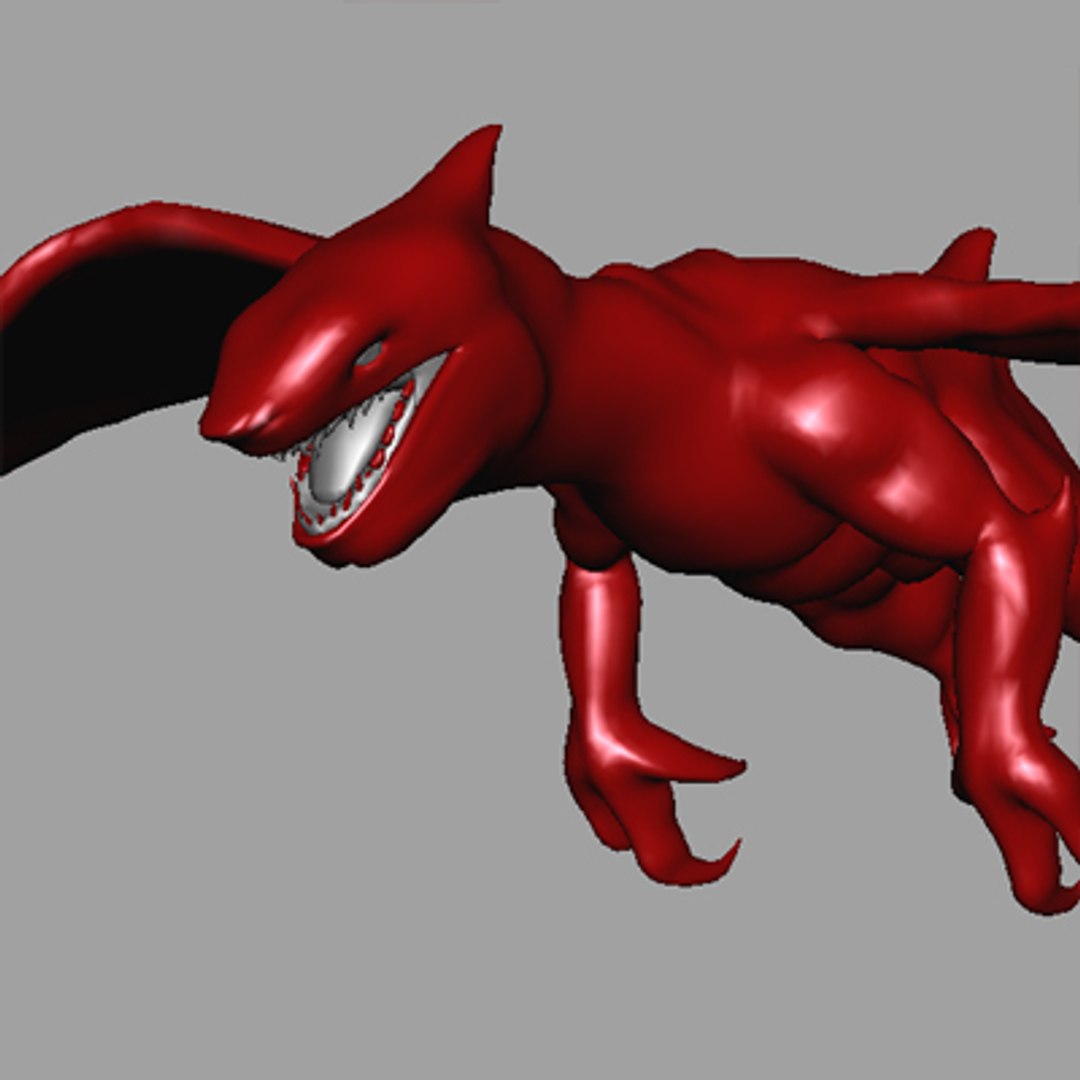 Maya Proto Drake