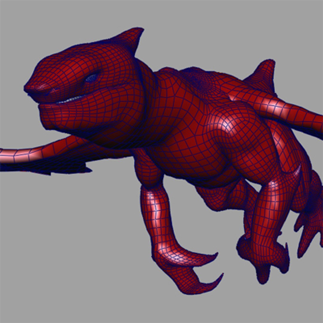 Maya Proto Drake
