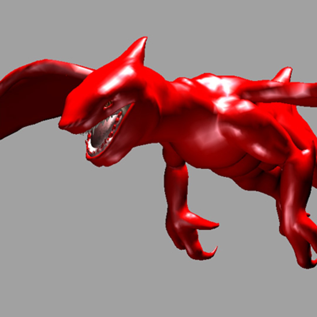 Maya Proto Drake