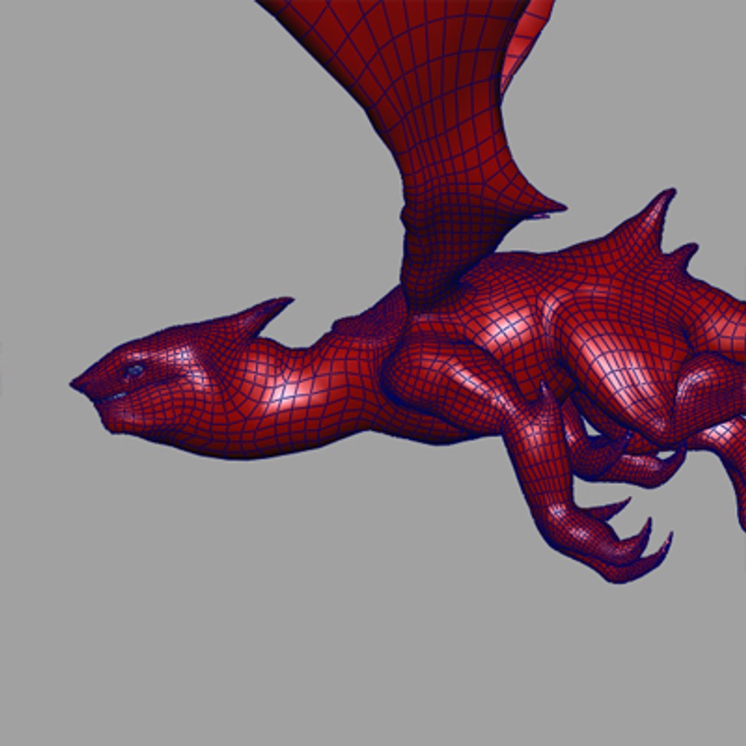 Maya Proto Drake