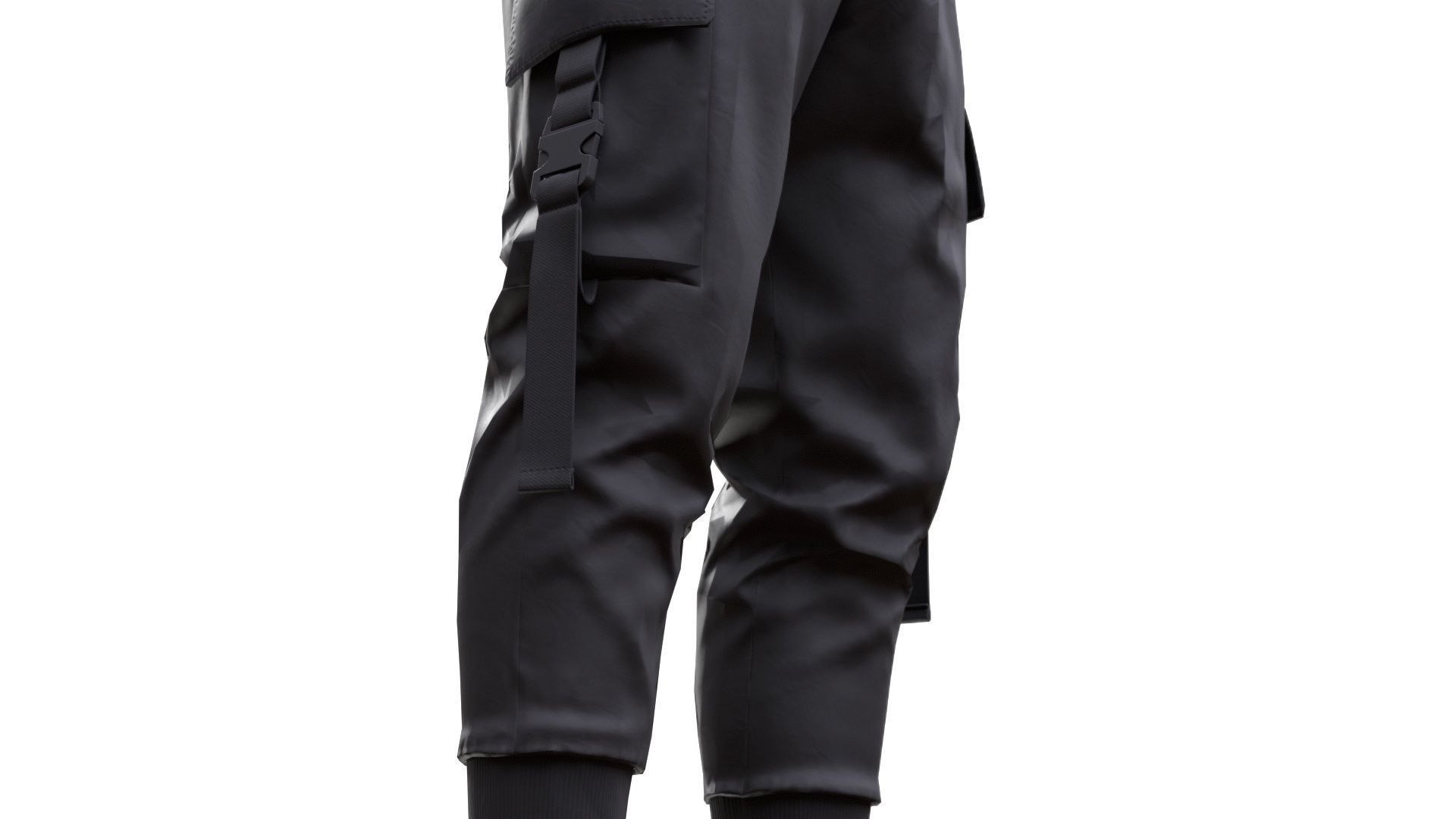 3D Military Pants 75 - All MH Bodies UE5 Skeletons - Rigged Model ...