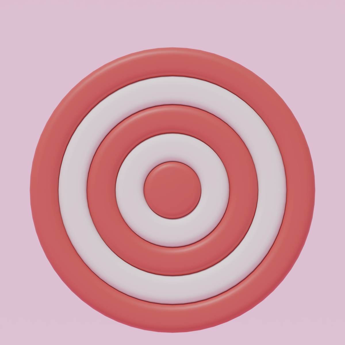 3D model Cartoon Generic Target - TurboSquid 1824994