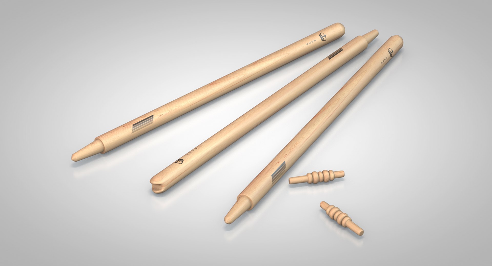 Cricket Wicket 3D Model - TurboSquid 1418626