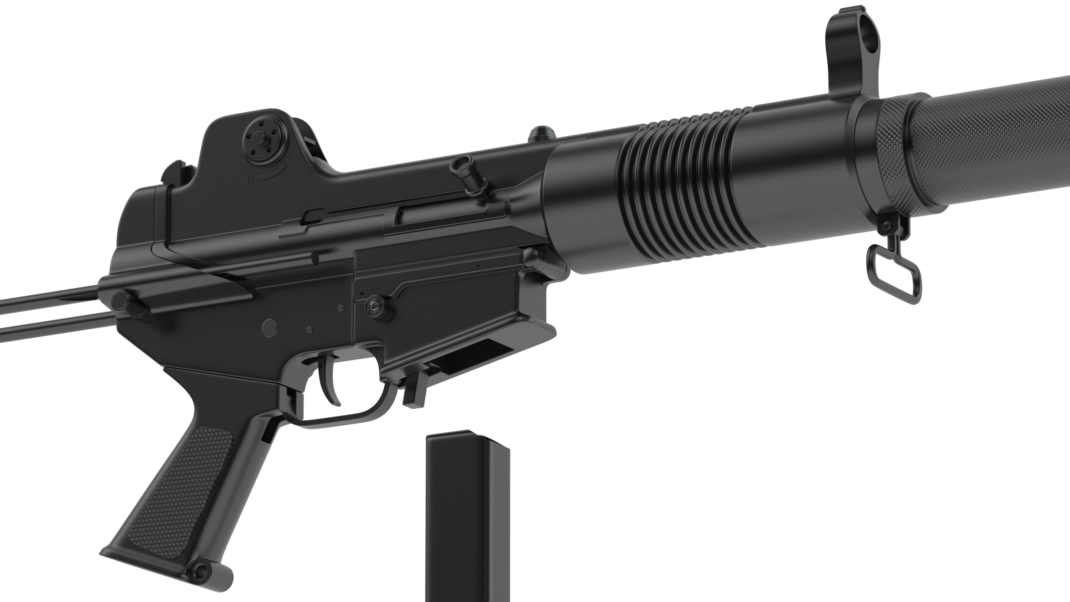 Daewoo Telecom K7 Modelo 3D - TurboSquid 1695235