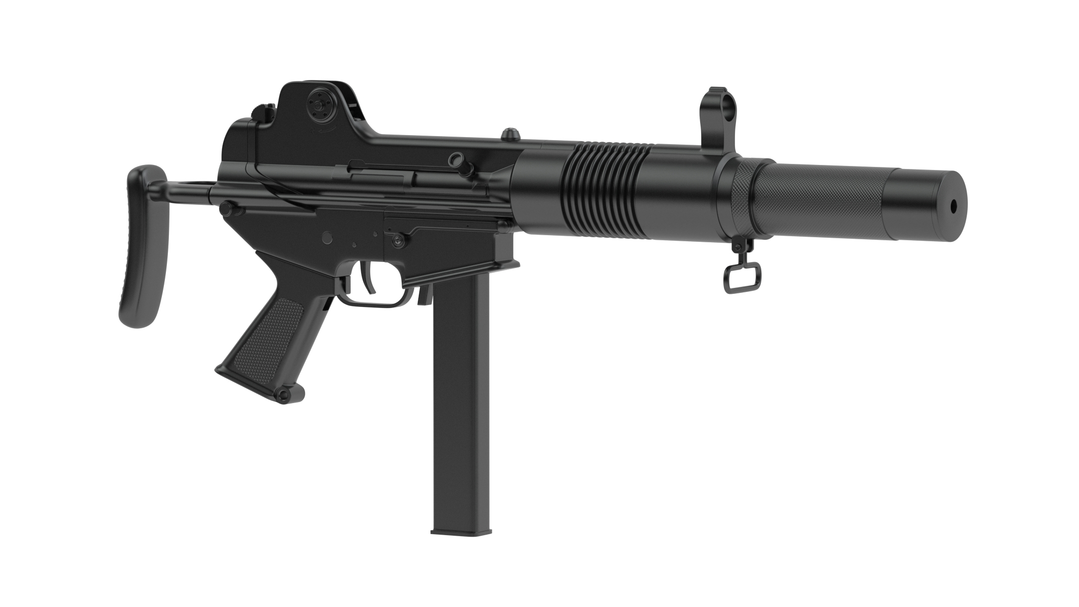 modelo 3d Daewoo Telecom K7 - TurboSquid 1695235