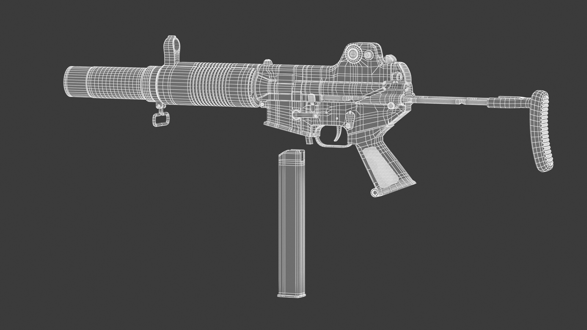 Daewoo Telecom K7 Modelo 3D - TurboSquid 1695235