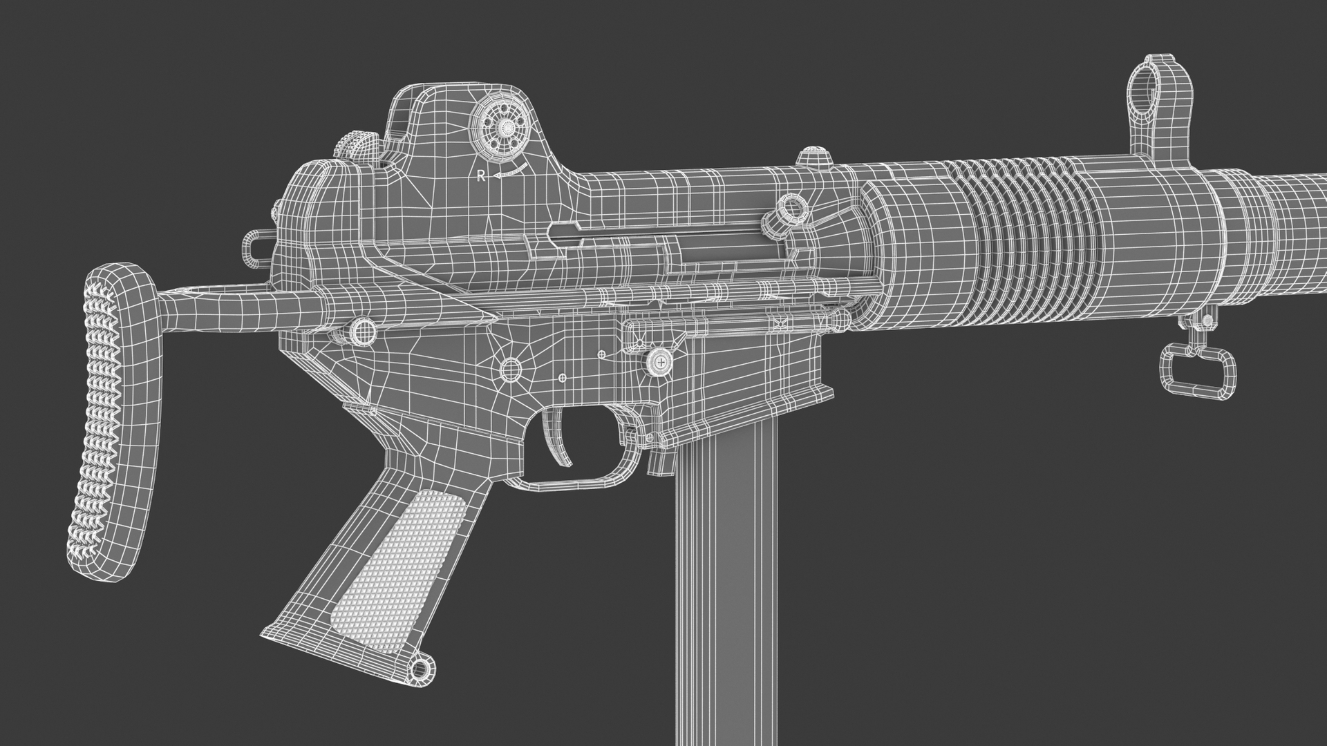 Daewoo Telecom K7 3D-Modell - TurboSquid 1695235