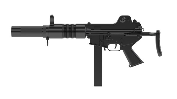 Daewoo Telecom K7 3D-Modell - TurboSquid 1695235