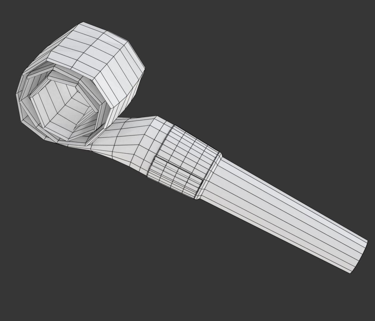 3D Party Whistle Animation - TurboSquid 1944895