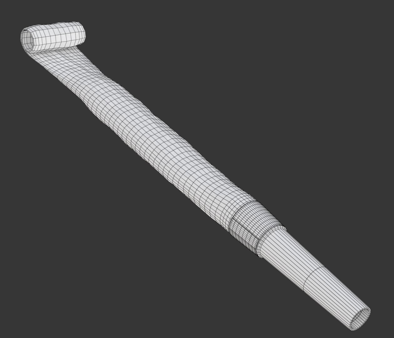 3D Party Whistle Animation - TurboSquid 1944895