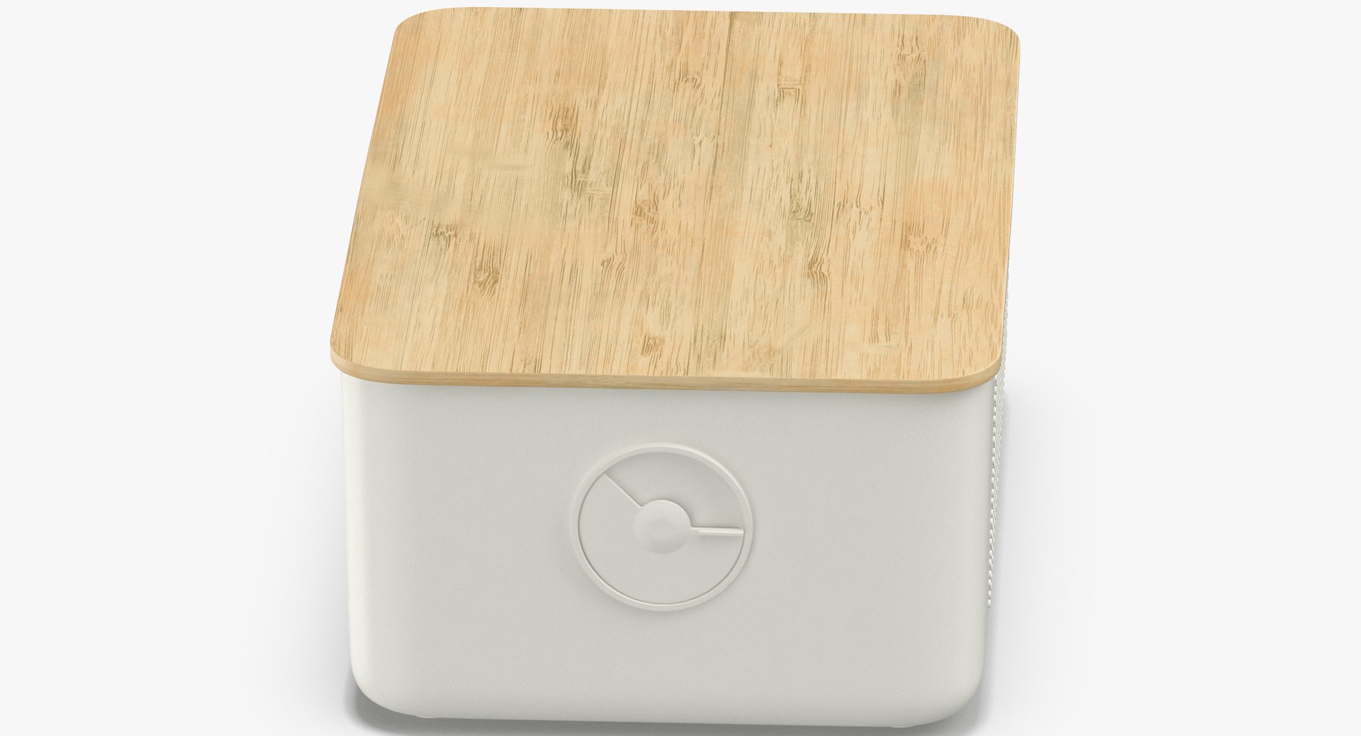 3D model bread box breadbox - TurboSquid 1329432