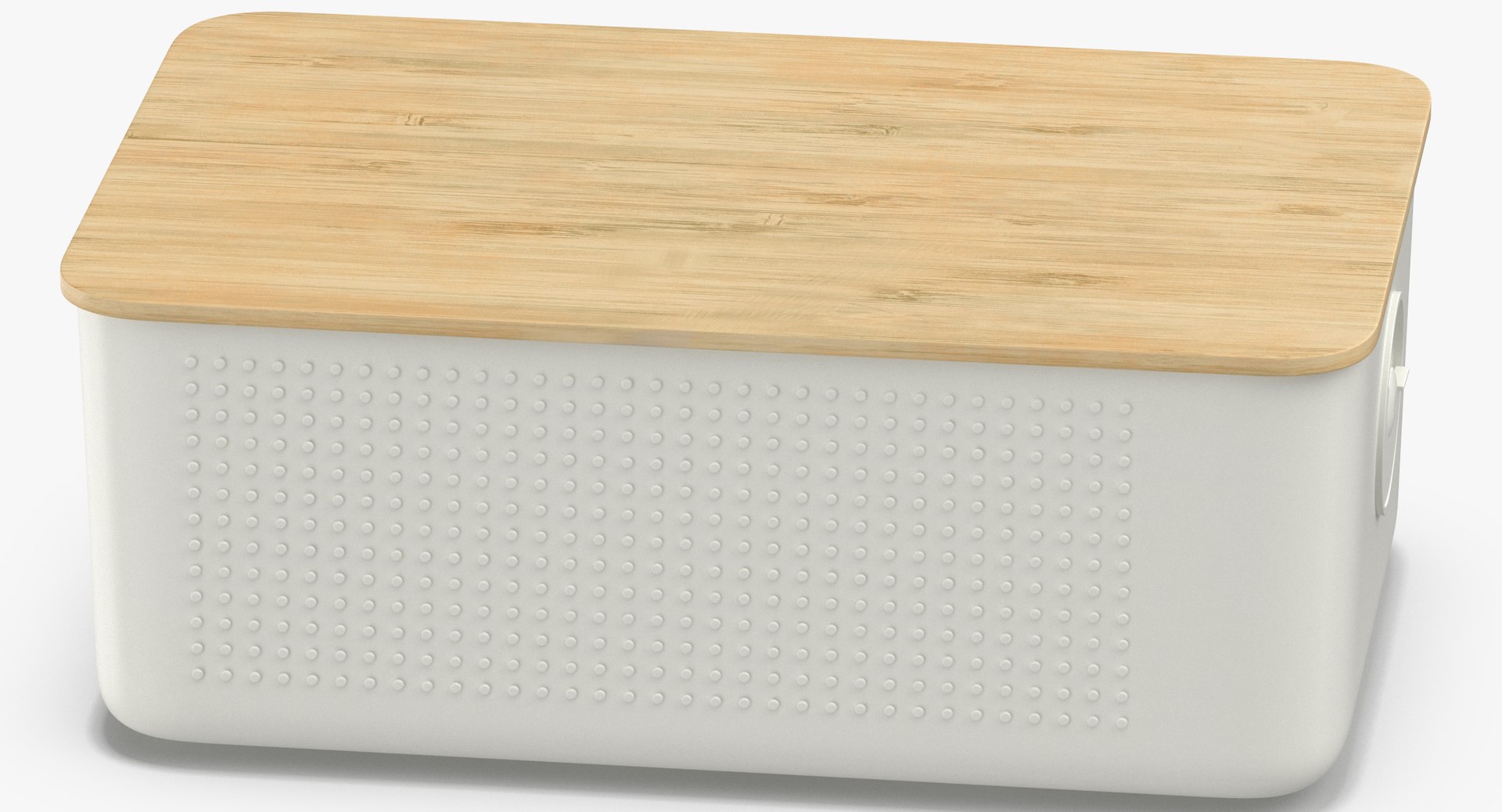 3D model bread box breadbox - TurboSquid 1329432
