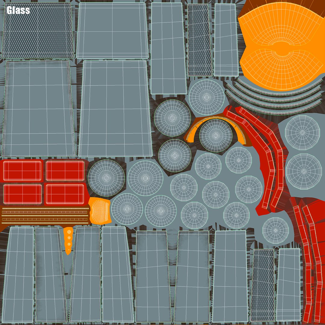 Wheel Loader PBR 3D model - TurboSquid 2164184