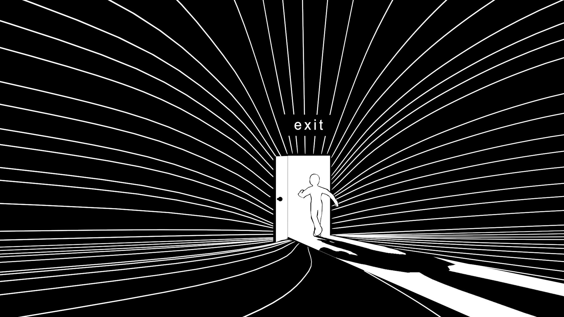 3D Stylized Scene Exit Door - TurboSquid 1418768