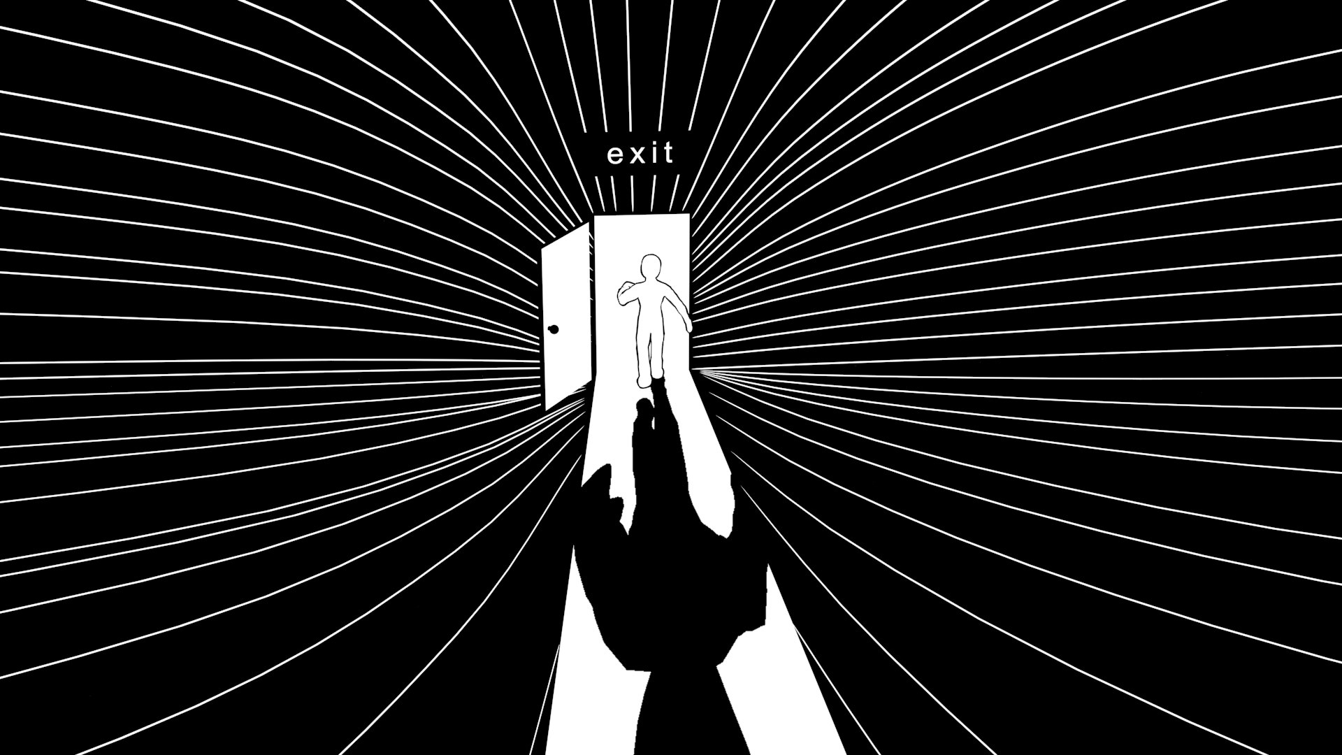 3D Stylized Scene Exit Door - TurboSquid 1418768