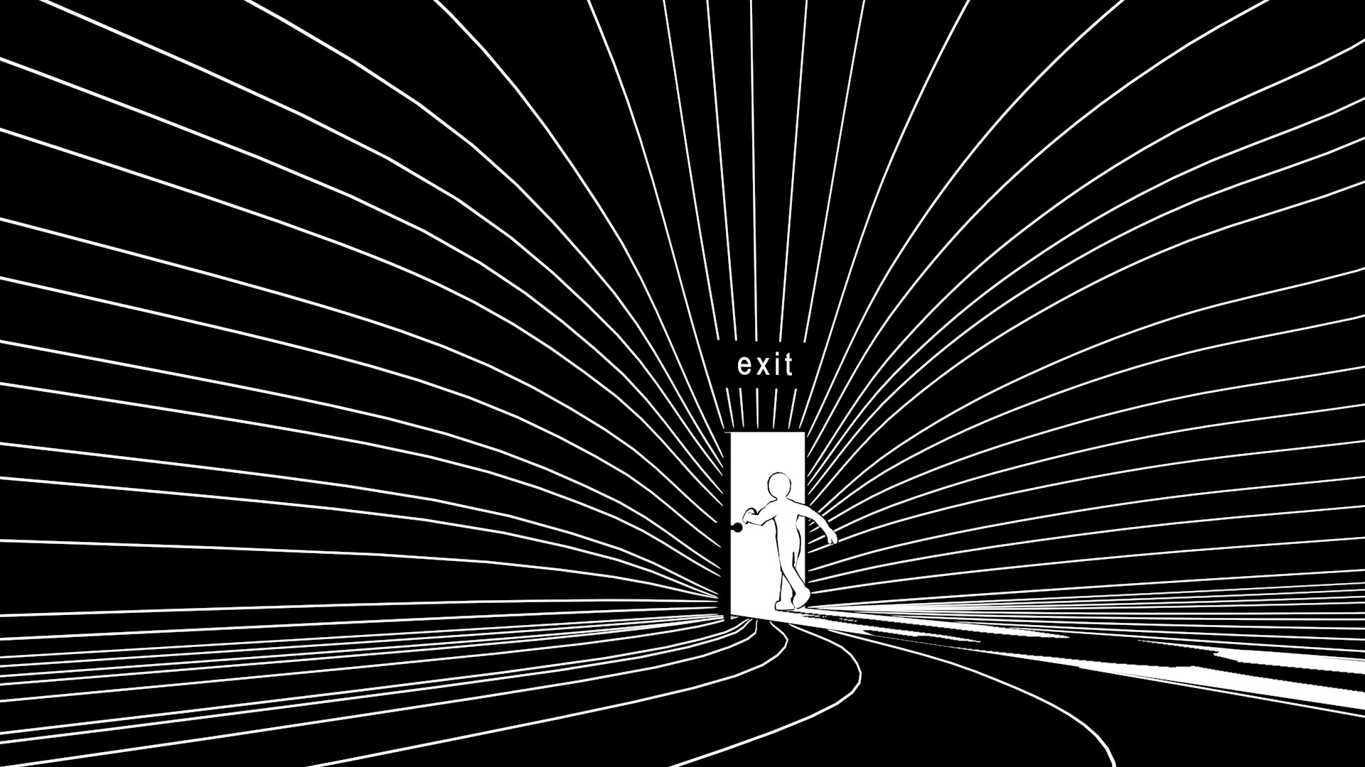 3D Stylized Scene Exit Door - TurboSquid 1418768