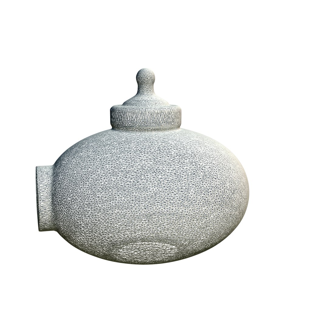 3D Underwater Baby Pod - TurboSquid 2387892