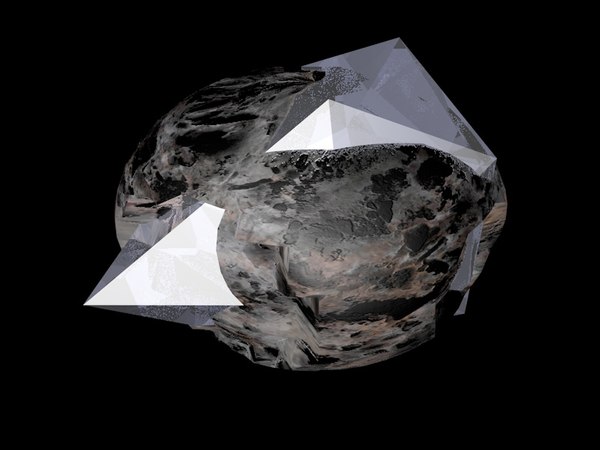 Free Asteroid 3D Models for Download | TurboSquid