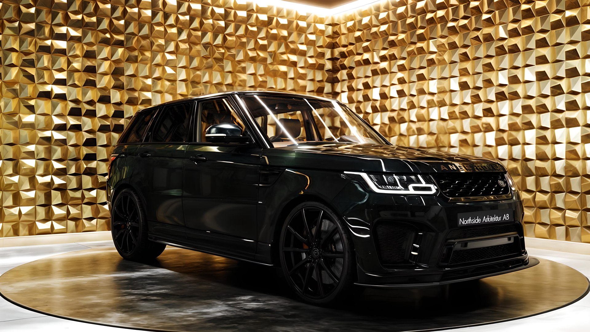 Range Rover Sport SVR Model - TurboSquid 2240516