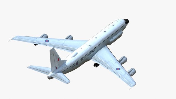 3D model recon aircraft nato - TurboSquid 1690289