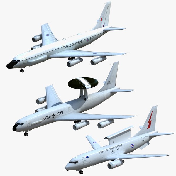 3D model recon aircraft nato - TurboSquid 1690289